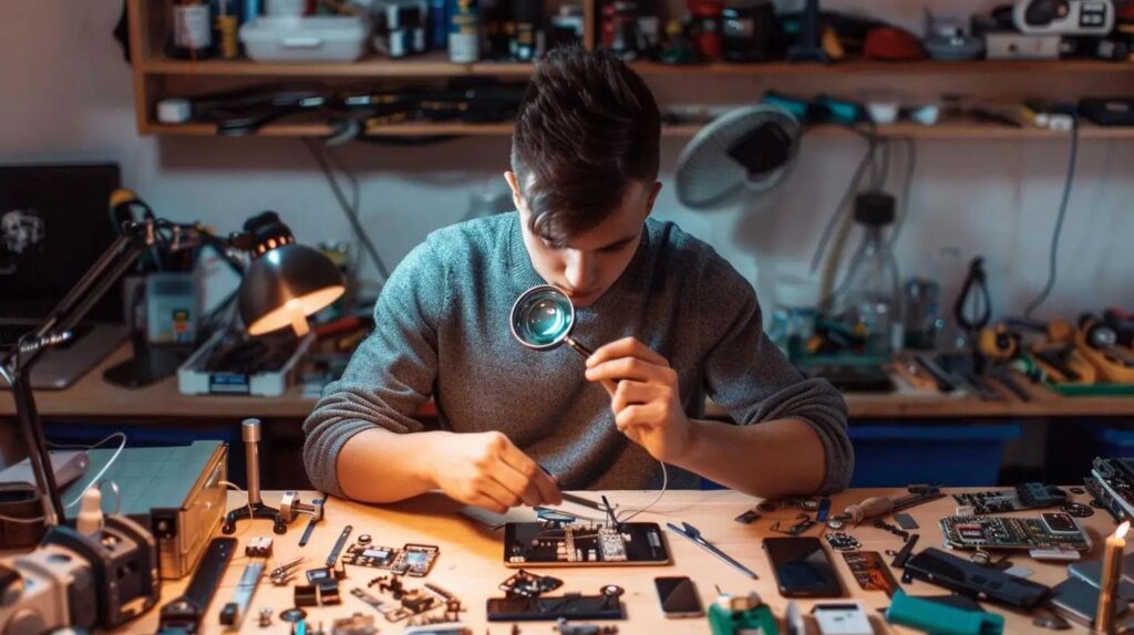 How Many Levels Are There in Cell Phone Repair? L1, L2, L3, L4 – All ...